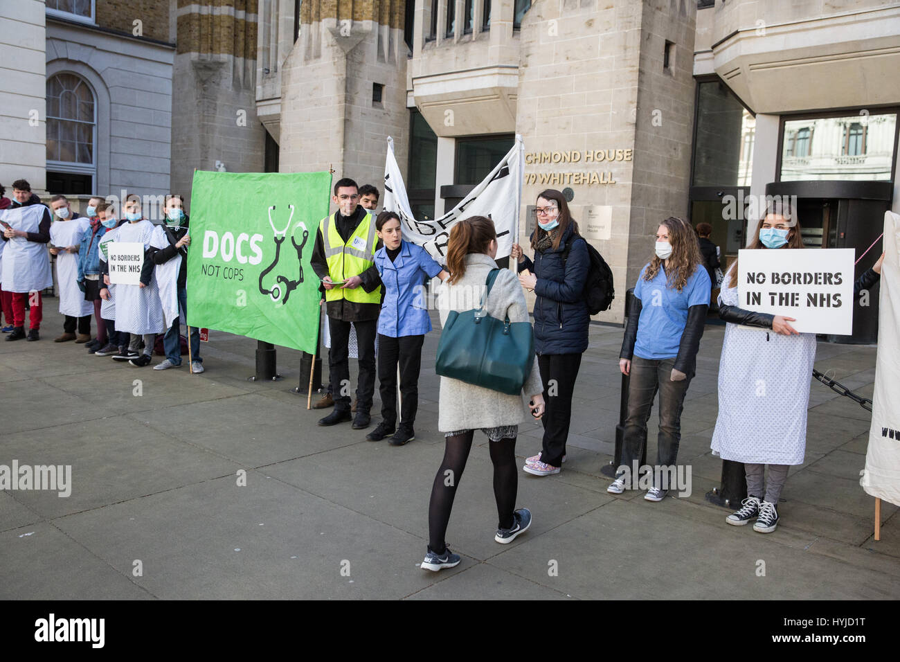 Civil service workers uk hi-res stock photography and images - Alamy