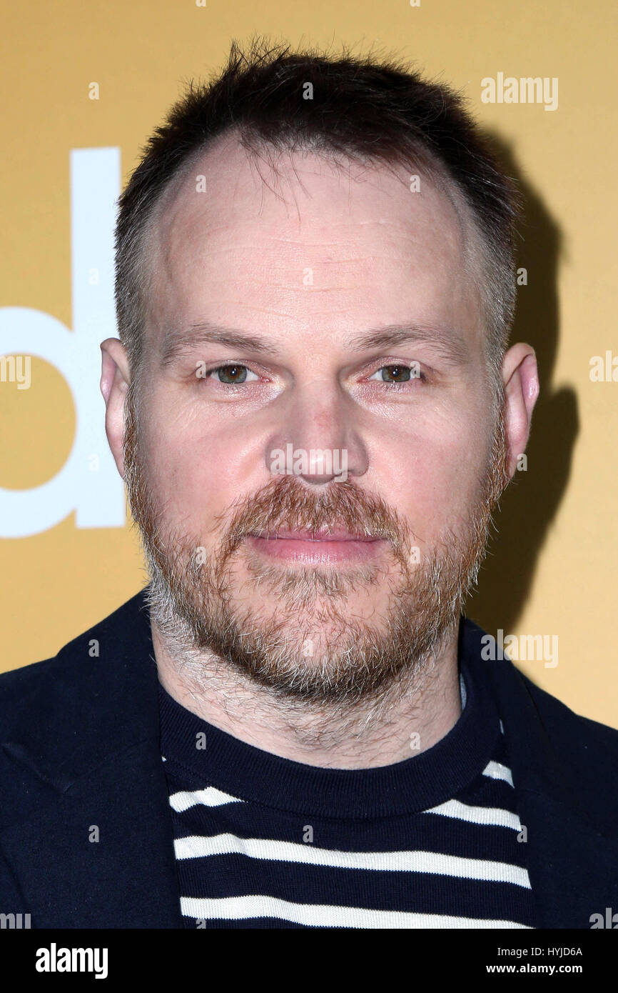 Los Angeles, Ca, USA. 4th Apr, 2017. Marc Webb at the Gifted Premiere ...