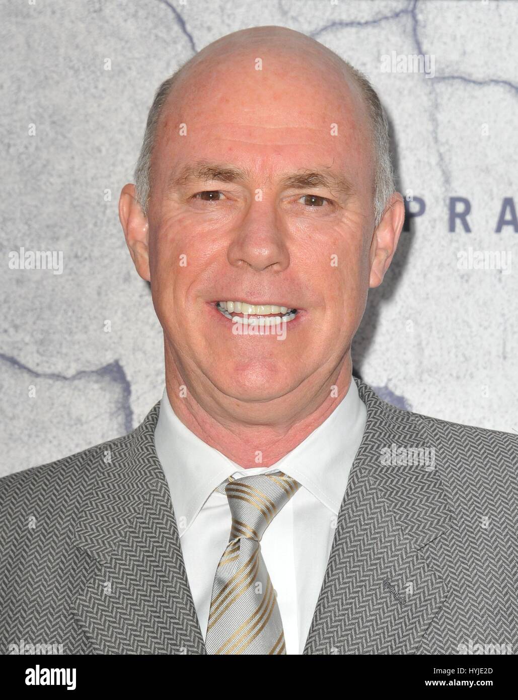 Los Angeles, CA, USA. 4th Apr, 2017. Michael Gaston at arrivals for THE ...