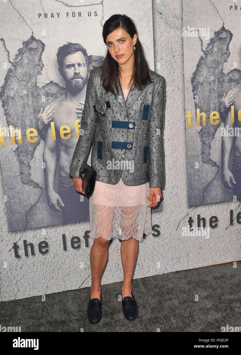 Margaret Qualley The Leftovers