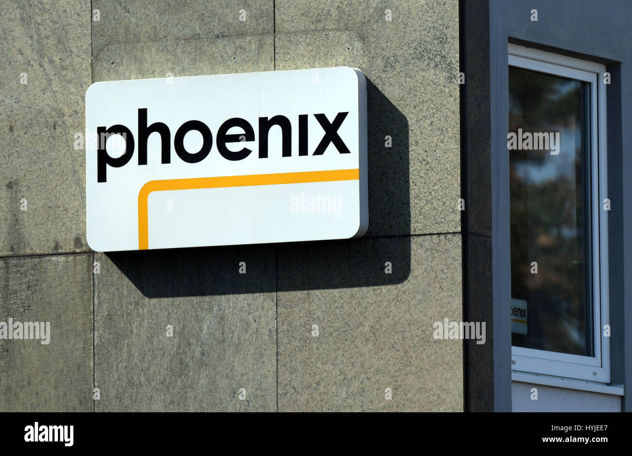 Phoenix television building hi-res stock photography and images - Alamy