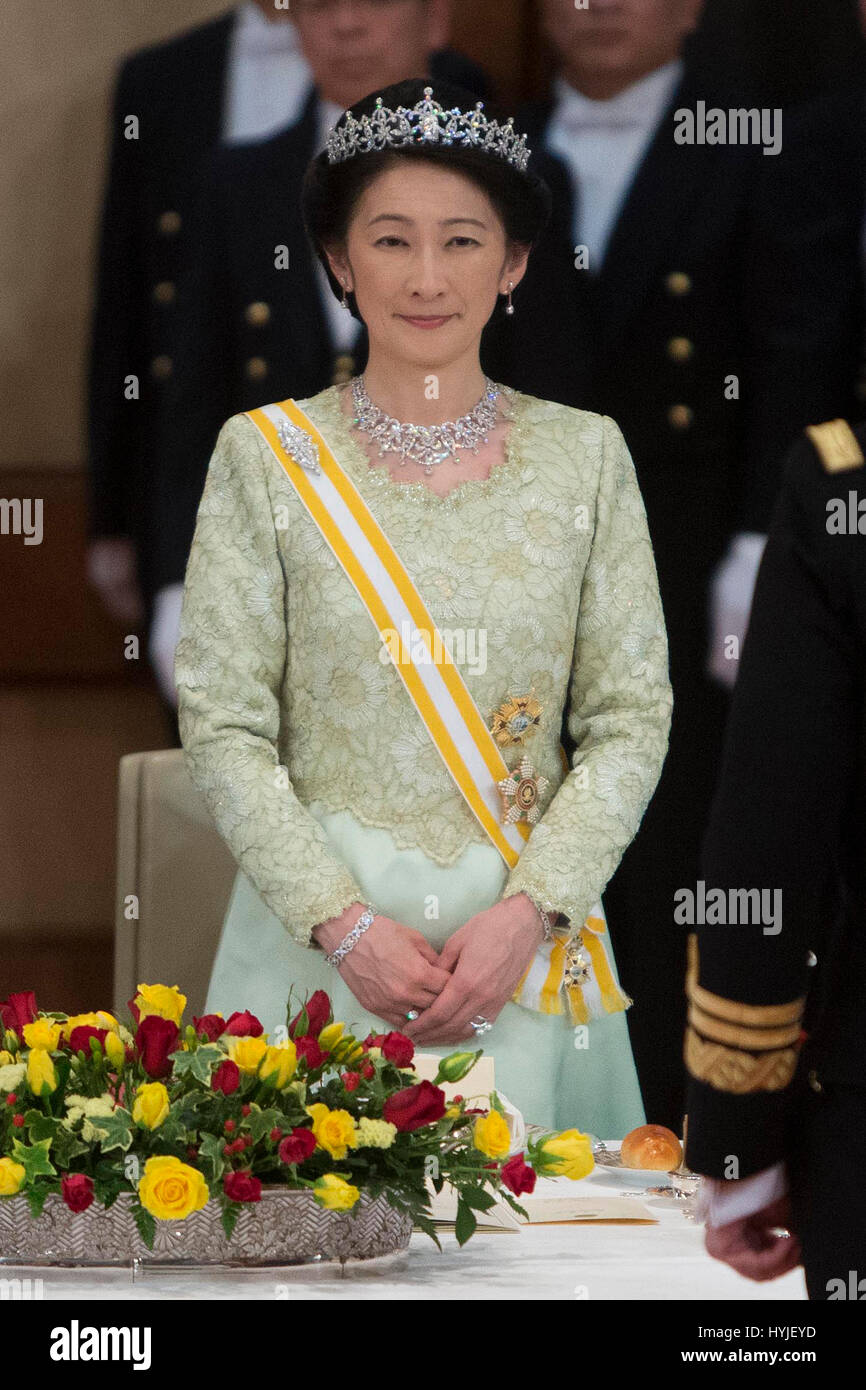 Princess kiko hi-res stock photography and images - Alamy