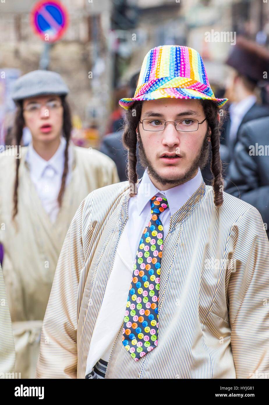 Ultra Orthodox Jews Clothing