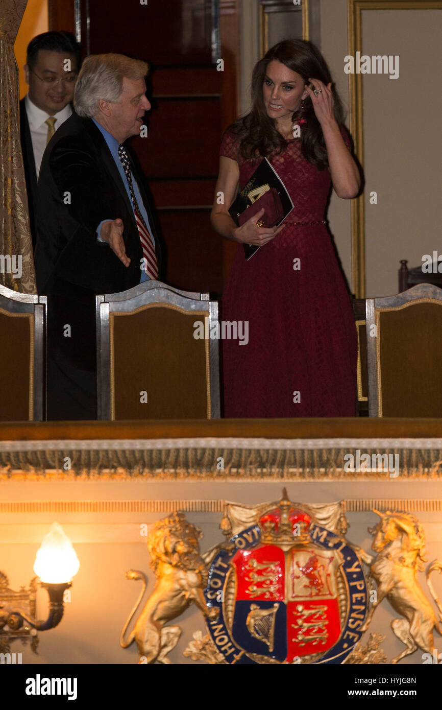 Lord michael grade hi-res stock photography and images - Alamy
