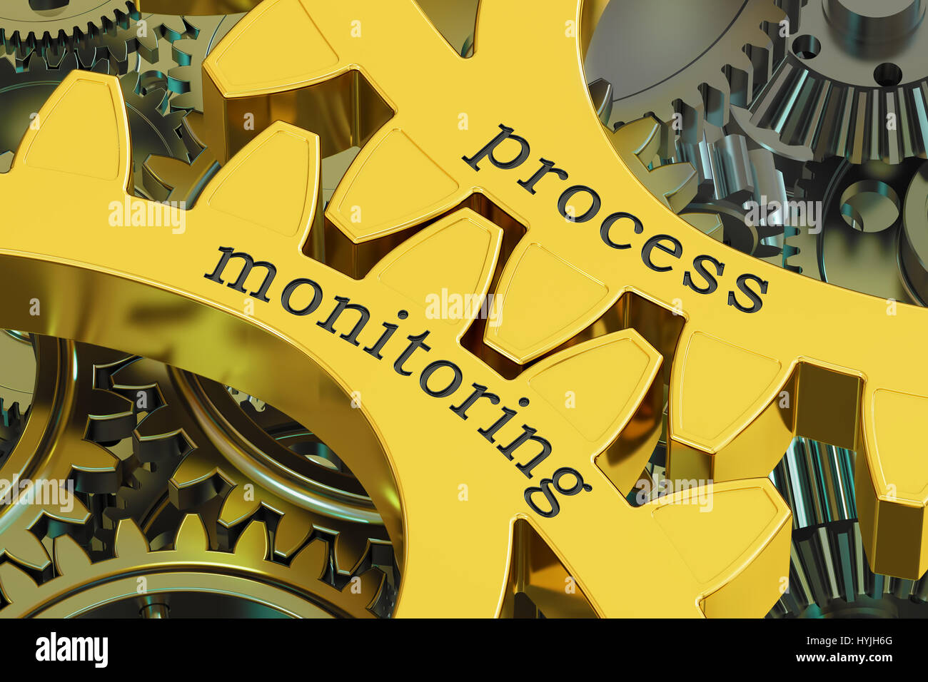 Monitoring process hi-res stock photography and images - Alamy