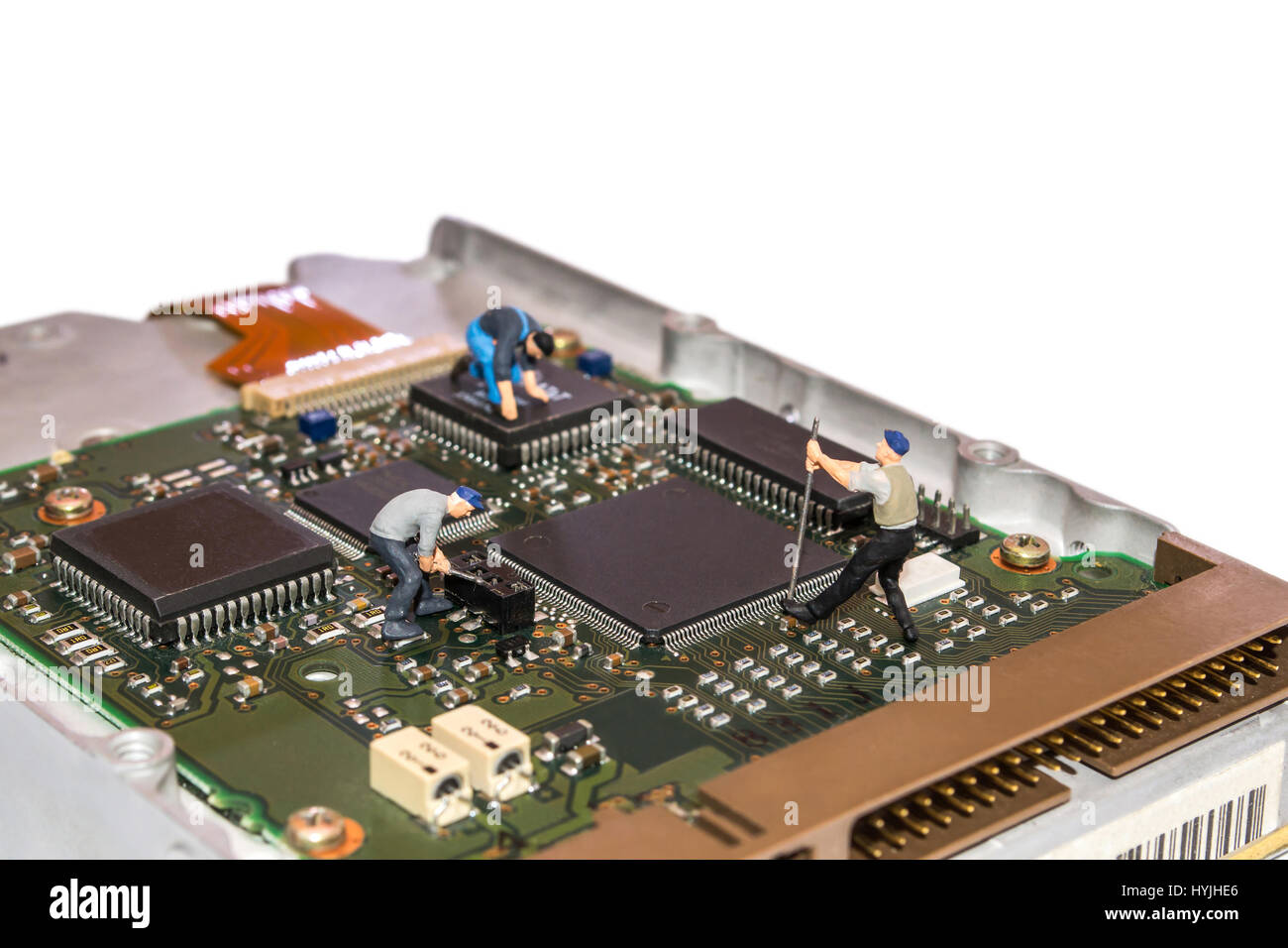 Hard drive fix hi-res stock photography and images - Alamy