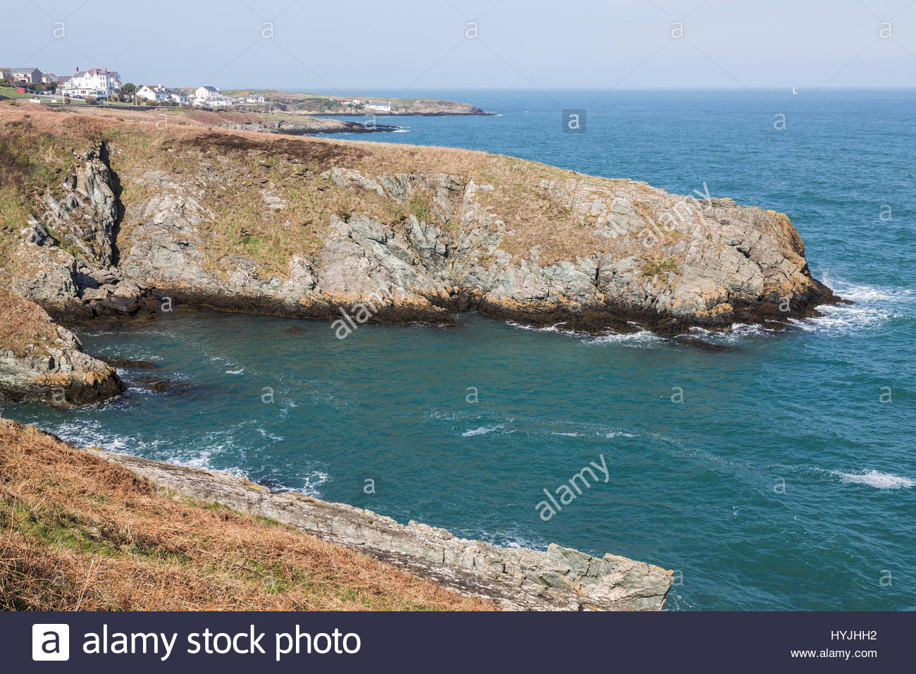 Bull Bay Anglesey Stock Photos & Bull Bay Anglesey Stock Images - Alamy
