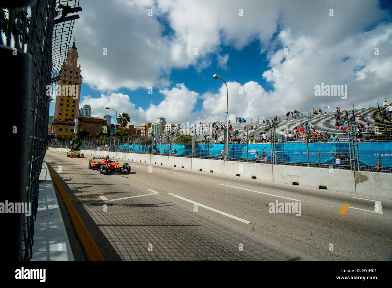 E formula cars hi-res stock photography and images - Alamy