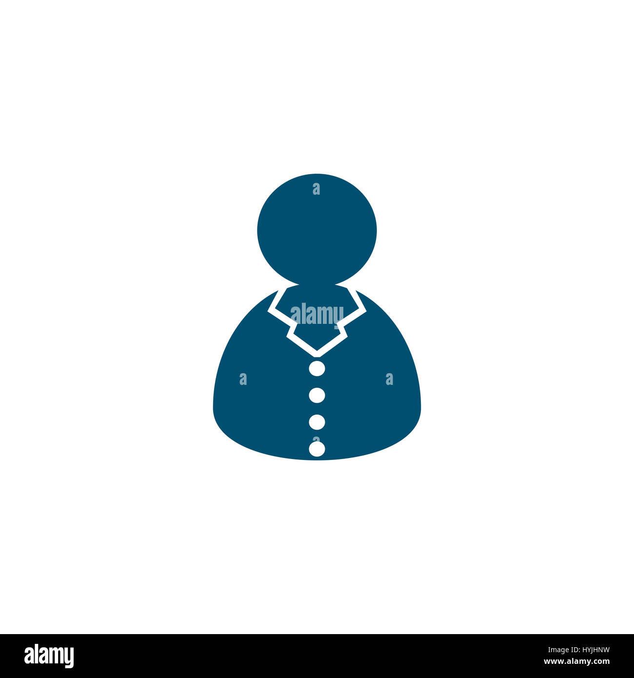 Phone icon vector phone icon silhouette hi-res stock photography and images - Alamy