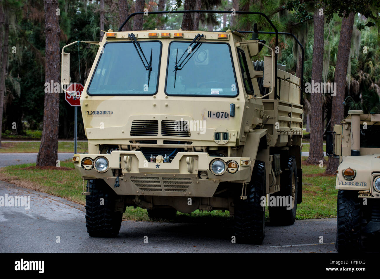 Military vehicles hi-res stock photography and images - Alamy