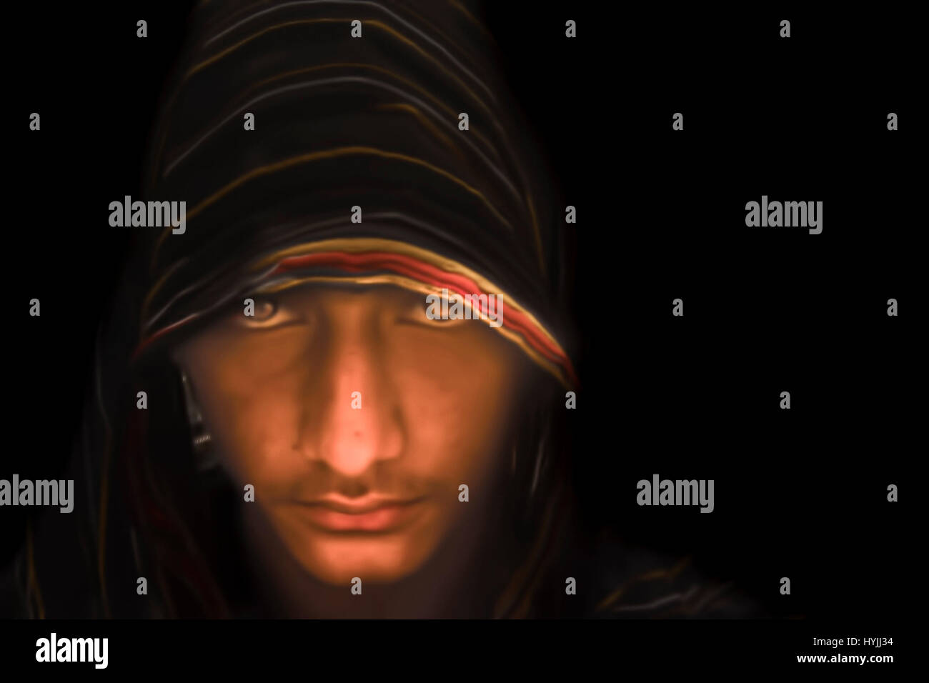 Her hidden truth hi-res stock photography and images - Alamy