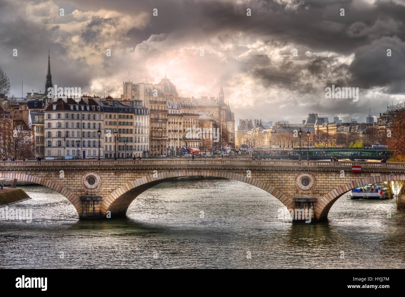 Louis Philippe Bridge High Resolution Stock Photography and Images - Alamy