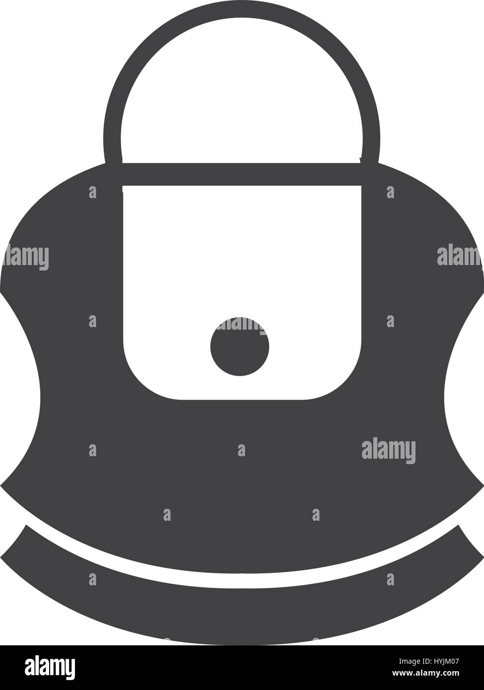 Leather bags vector vectors Stock Vector Images - Alamy