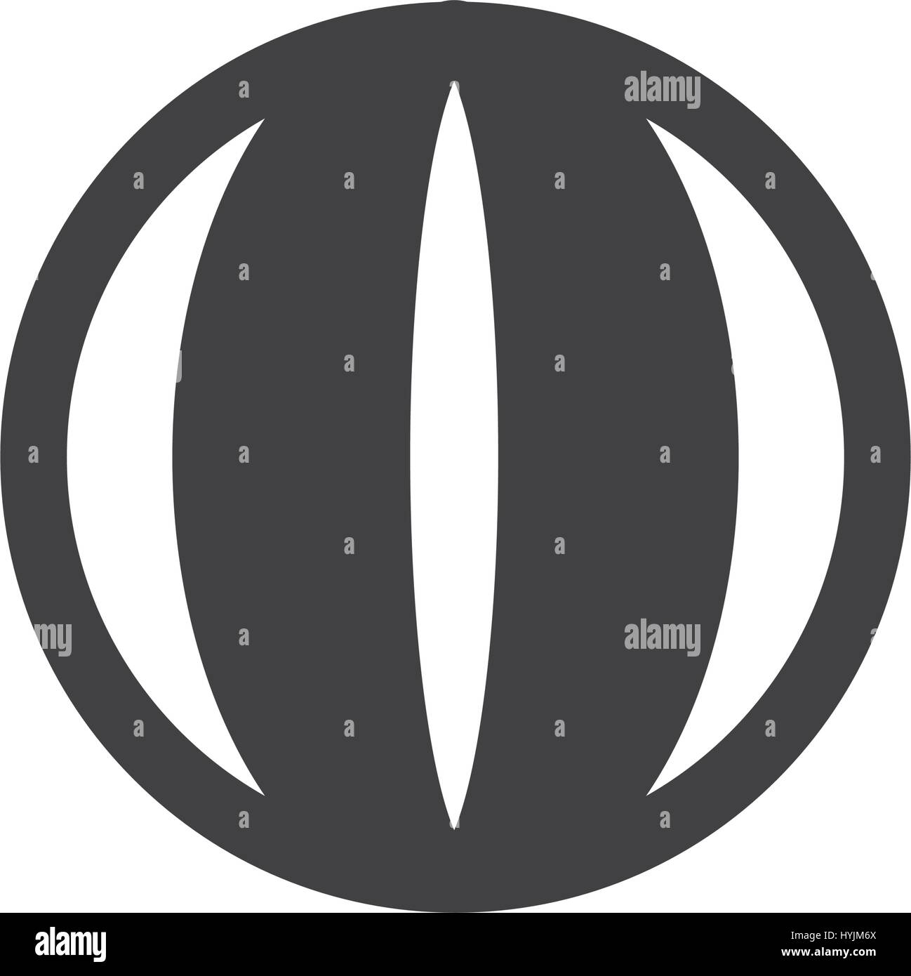 baby ball icon symbol Stock Vector Image & Art - Alamy