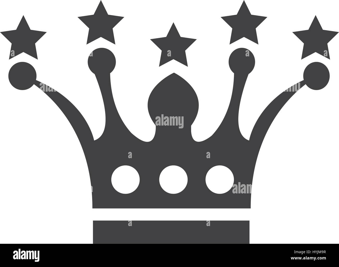 crown Awards vector icons design Stock Vector Image & Art - Alamy