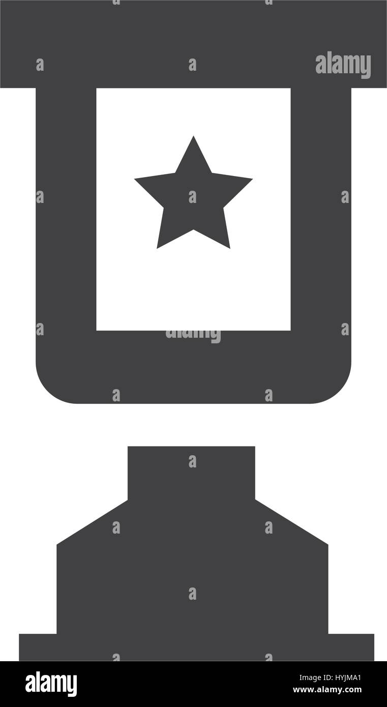 Star achievement icons Stock Vector Images - Alamy