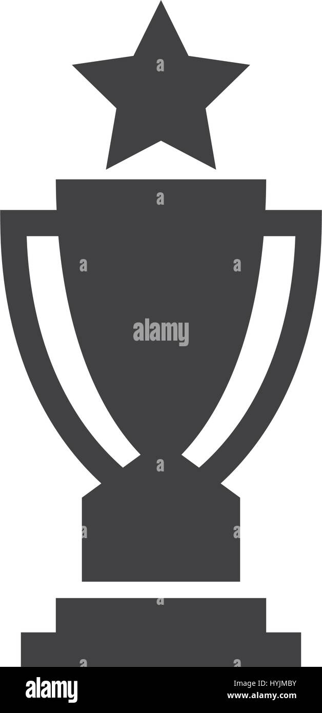 Champion trophy Awards vector icons Stock Vector Image & Art - Alamy