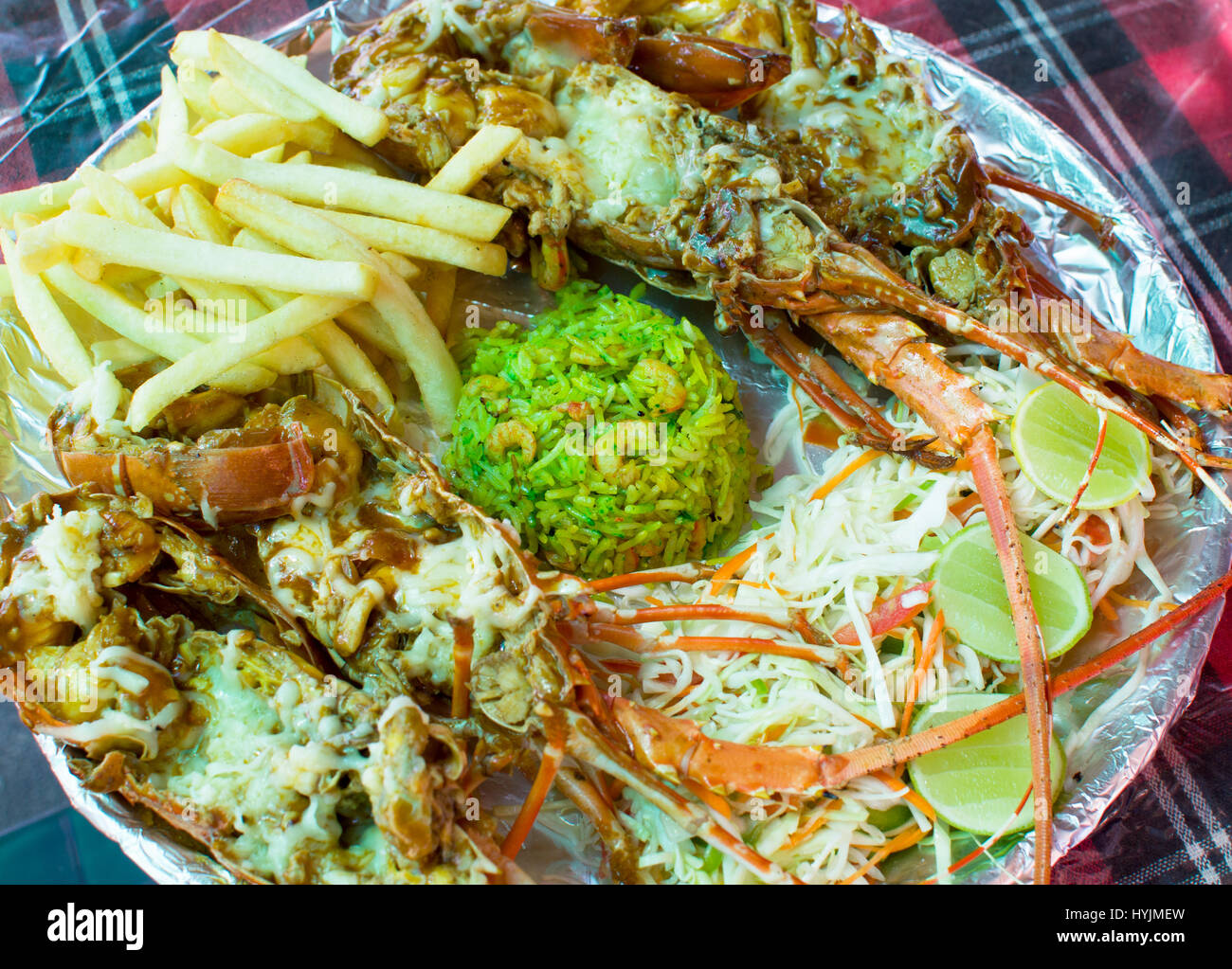 Sea products hi-res stock photography and images - Alamy