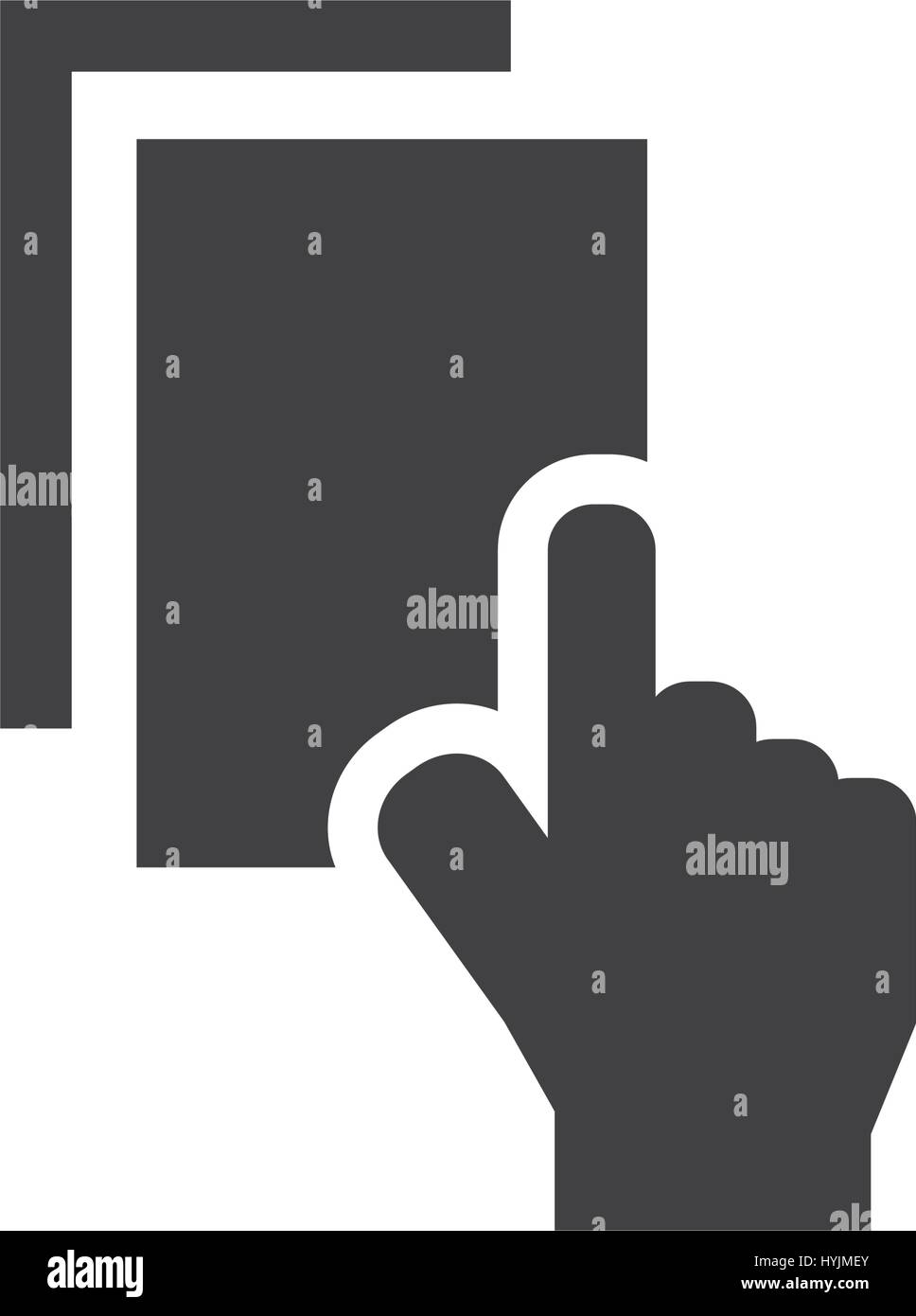 Pick up card ATM Symbol Icon Design Stock Vector Image & Art - Alamy