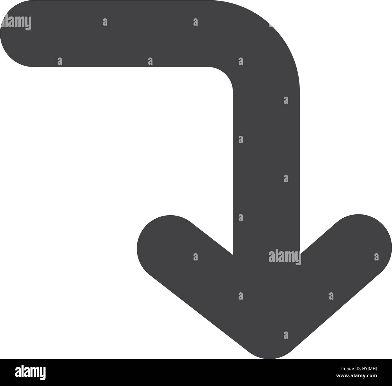 Design arrow symbol icon vector Stock Vector Image & Art - Alamy