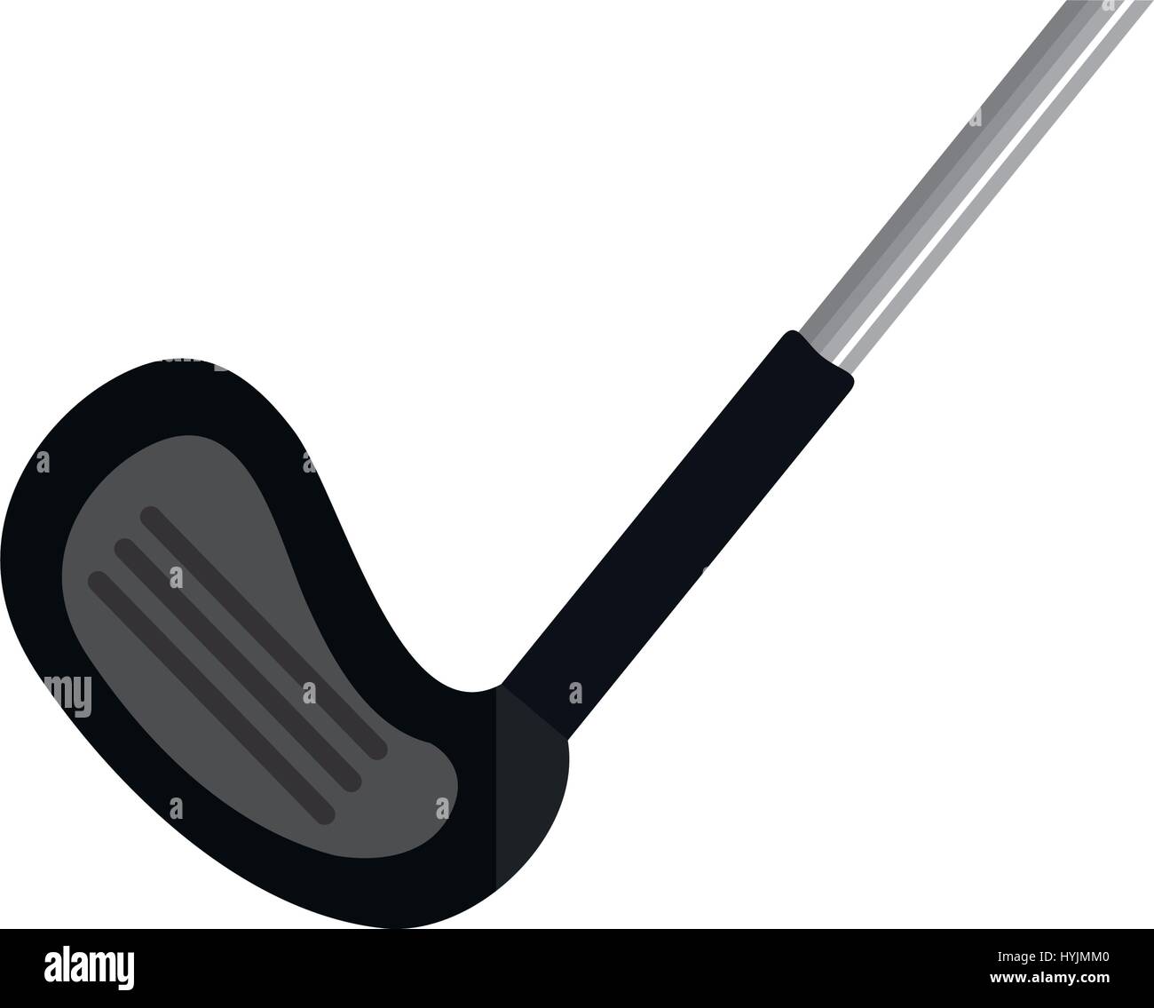 golf club isolated icon vector illustration design Stock Vector Image ...