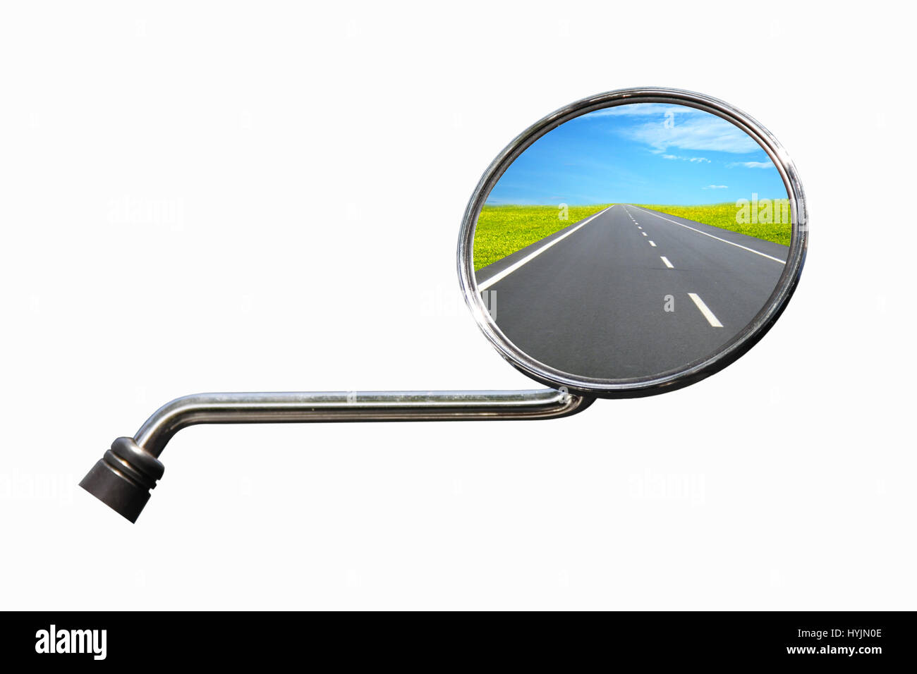 Bike reflex Cut Out Stock Images & Pictures - Alamy