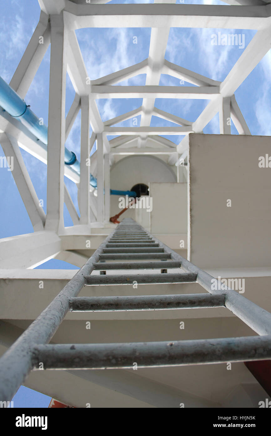 Storage tank ladder hi-res stock photography and images - Alamy