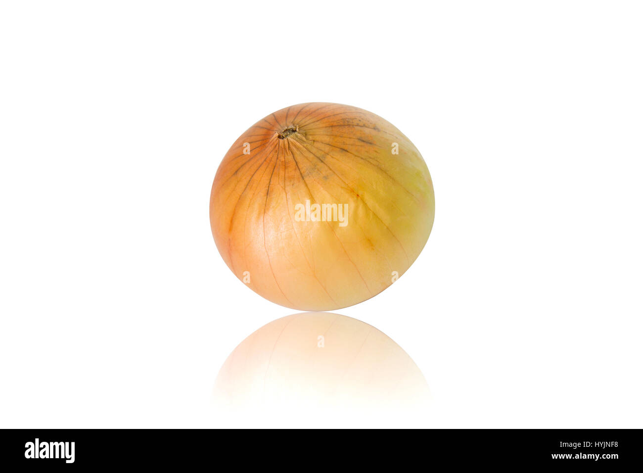 Fresh onion isolated on white background Stock Photo - Alamy