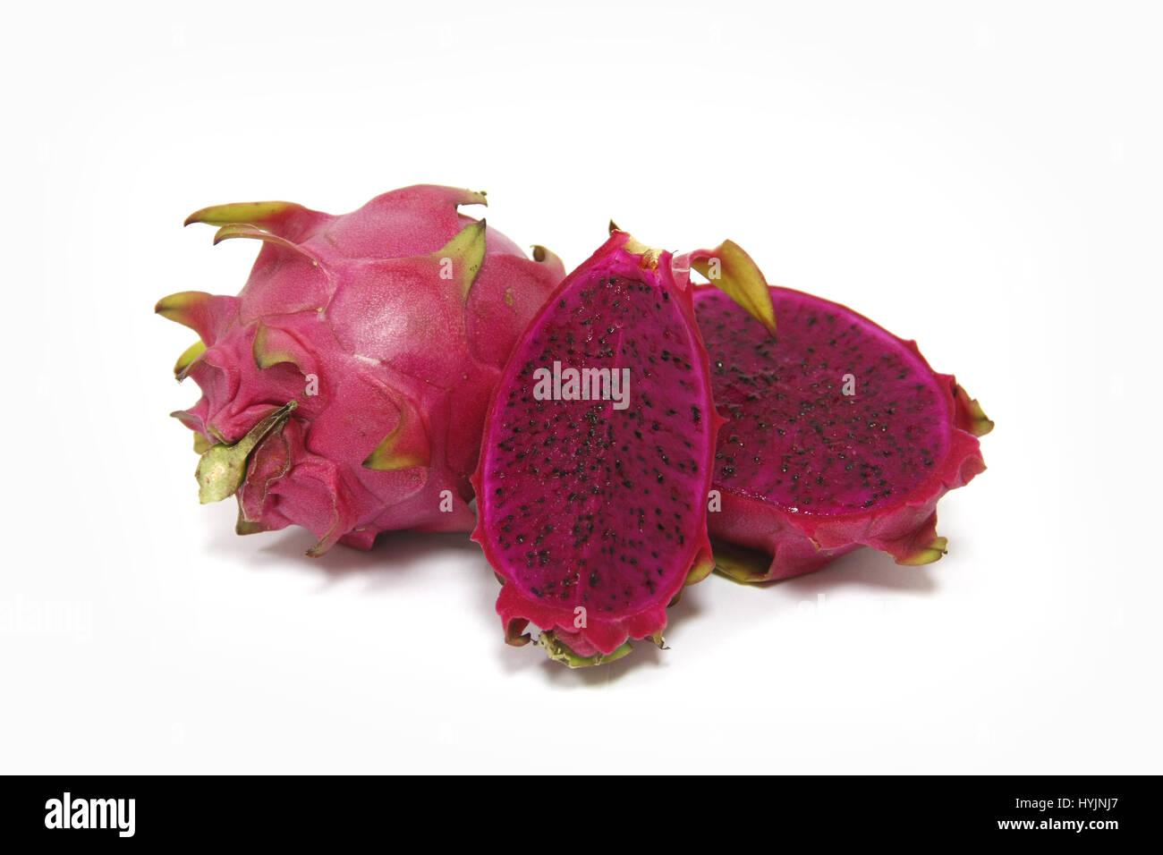Dragon fruit business Cut Out Stock Images & Pictures - Alamy