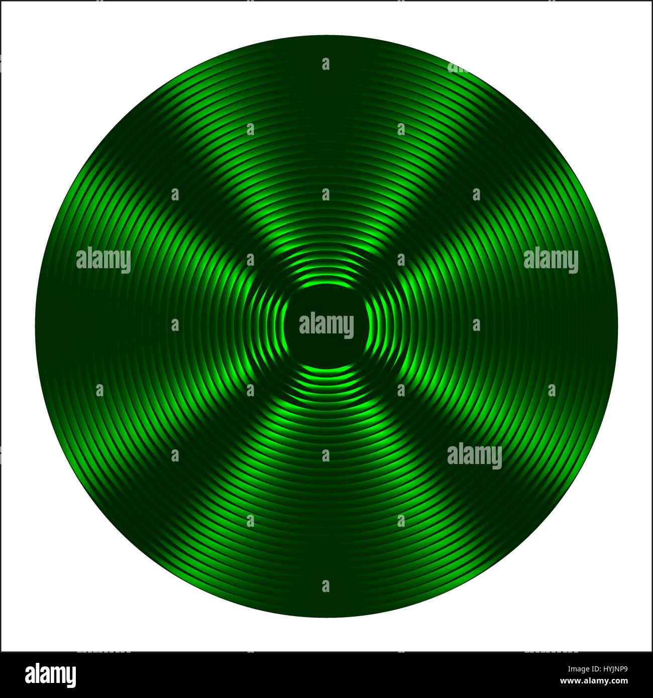 Turning green Stock Vector Images - Alamy