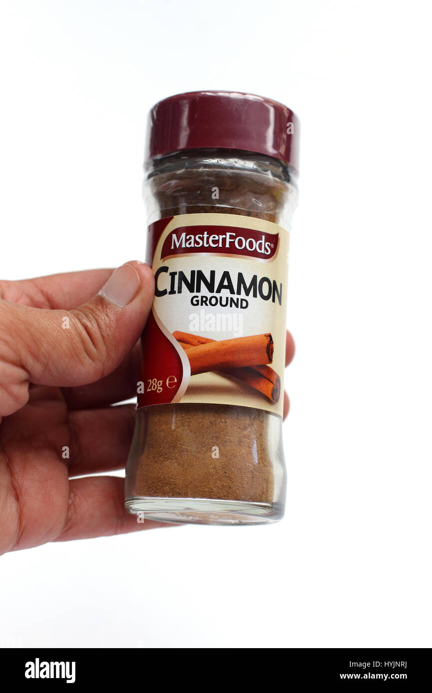 True cinnamon hi-res stock photography and images - Alamy