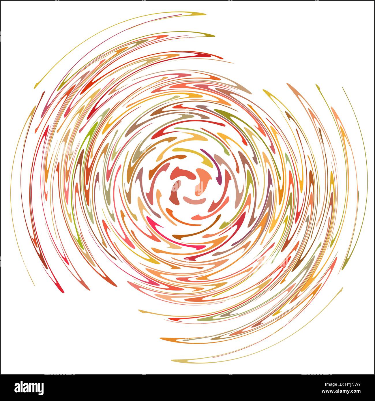 Flattened Circular High Resolution Stock Photography and Images - Alamy