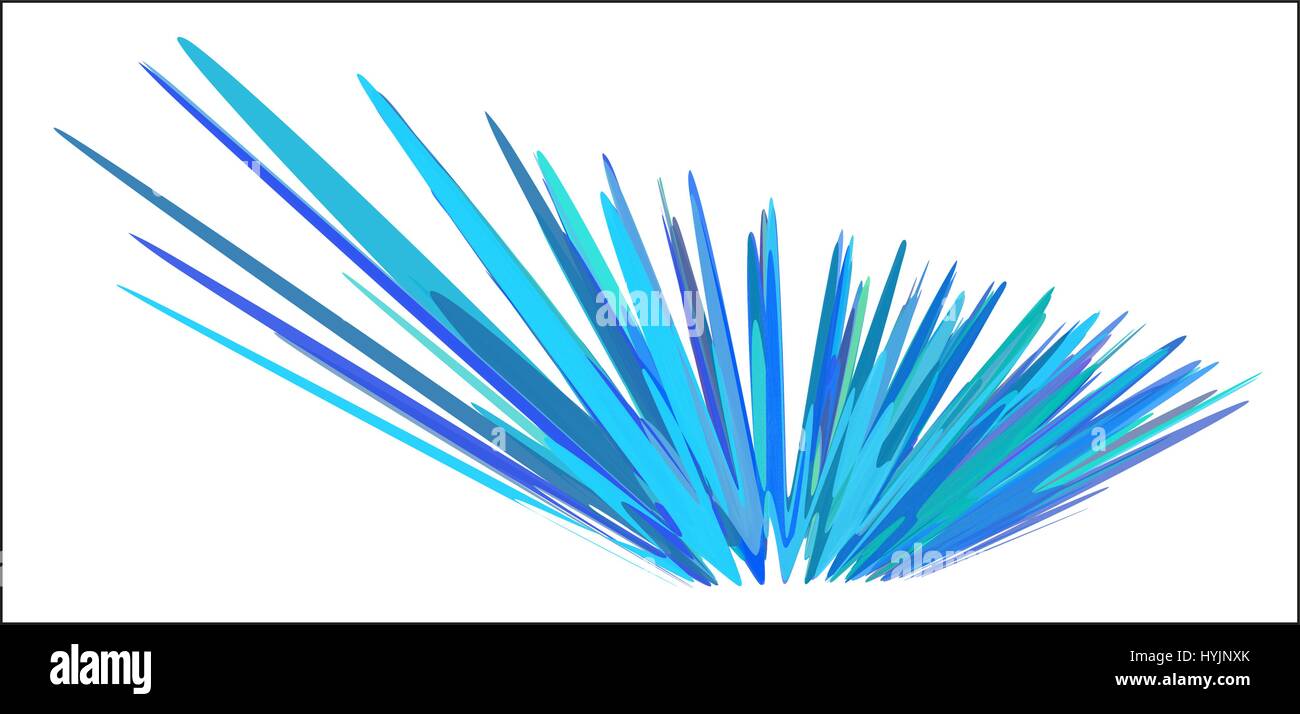 Design element in the form of an explosion Stock Vector Image & Art - Alamy