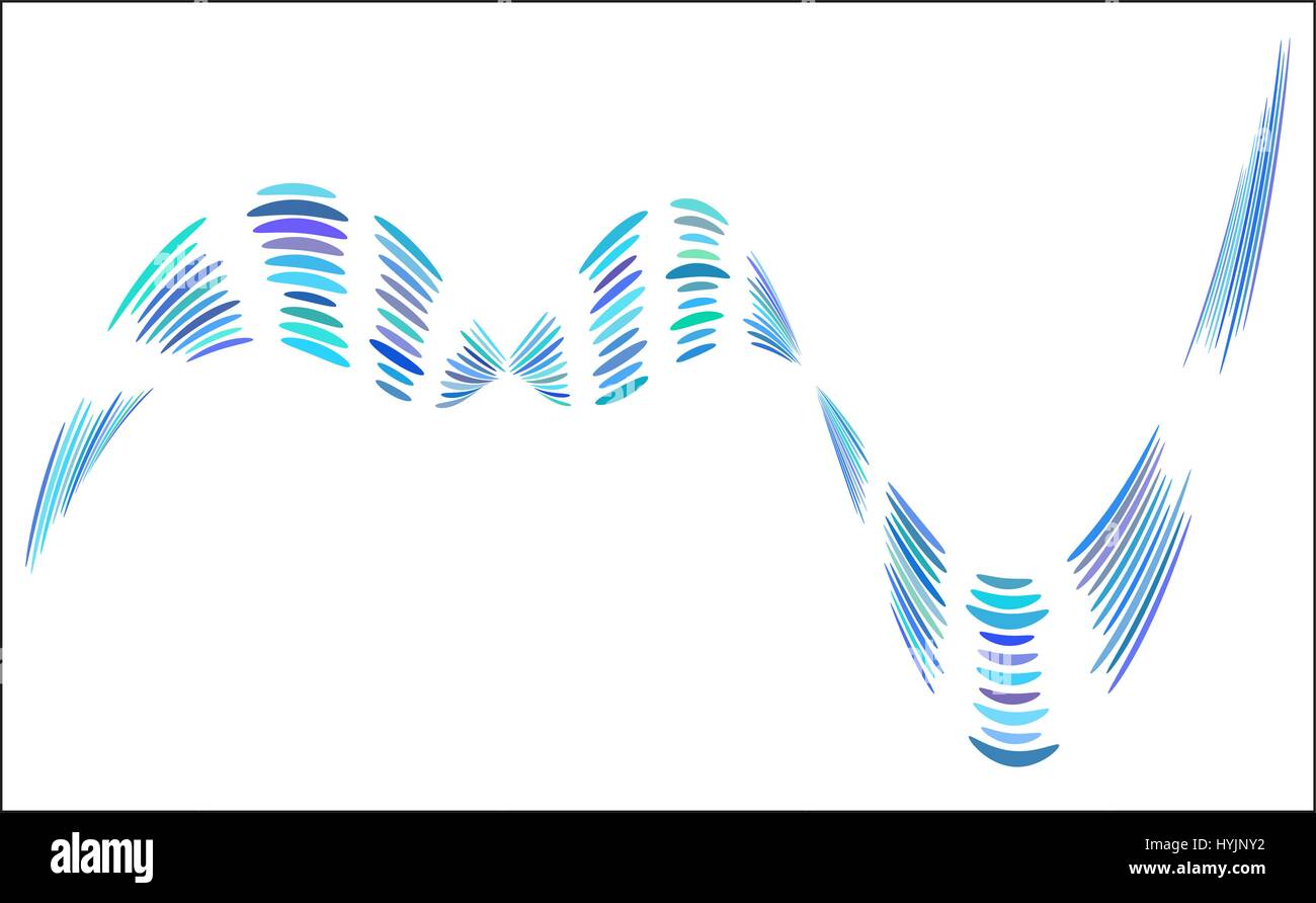 Wave design element Stock Vector Image & Art - Alamy