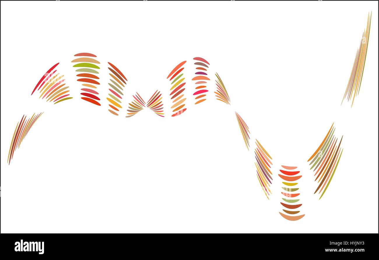 Wave design element Stock Vector Image & Art - Alamy