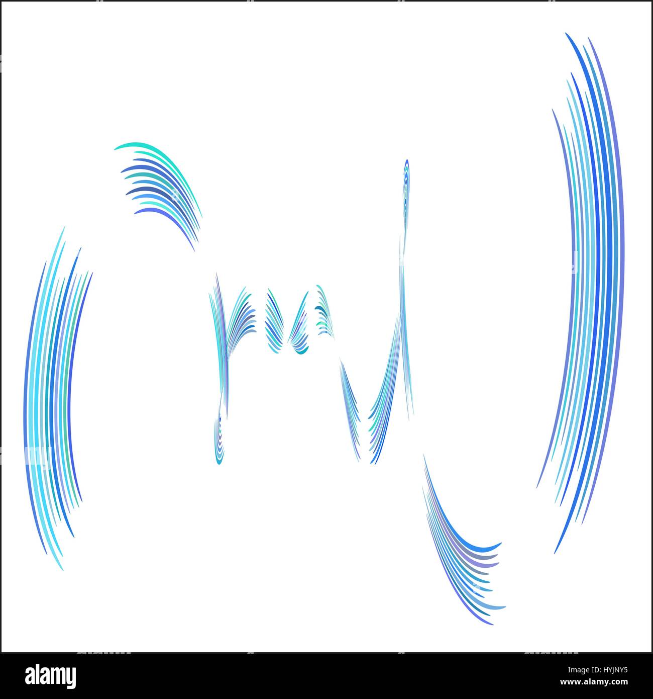 Wave design element Stock Vector Image & Art - Alamy