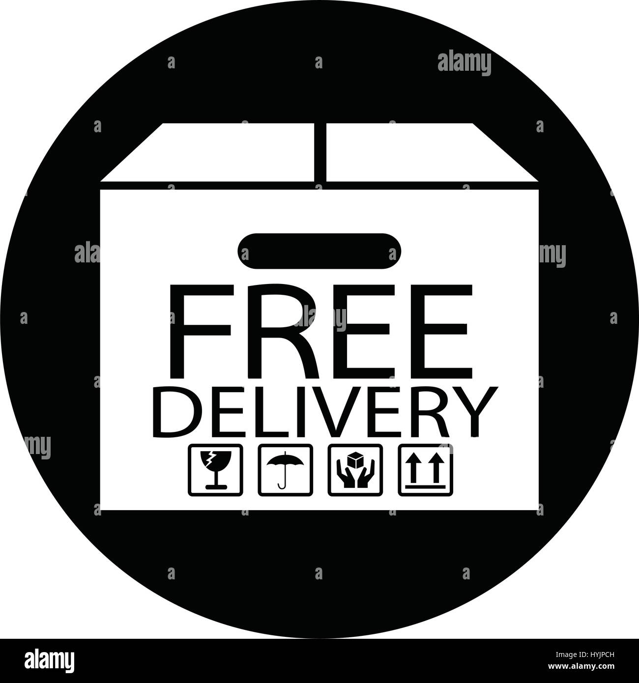 Free Shipping icon Stock Vector Image & Art - Alamy