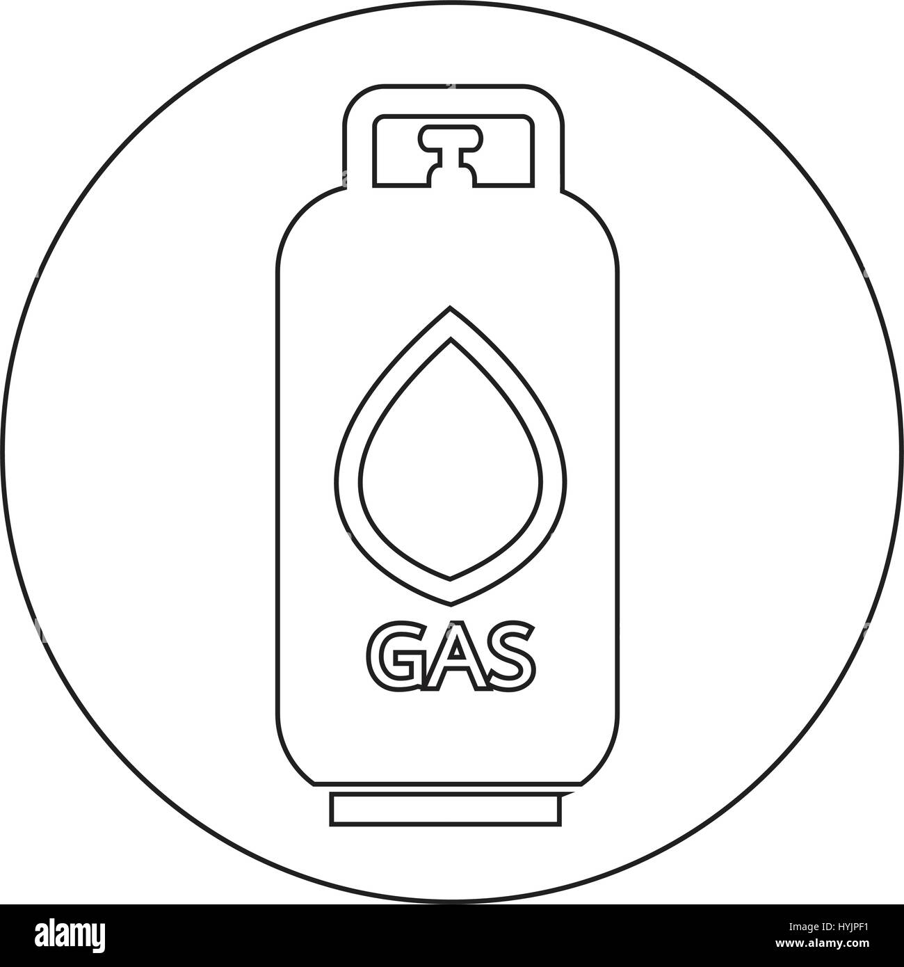 Propane bottle filling station hi-res stock photography and images - Alamy