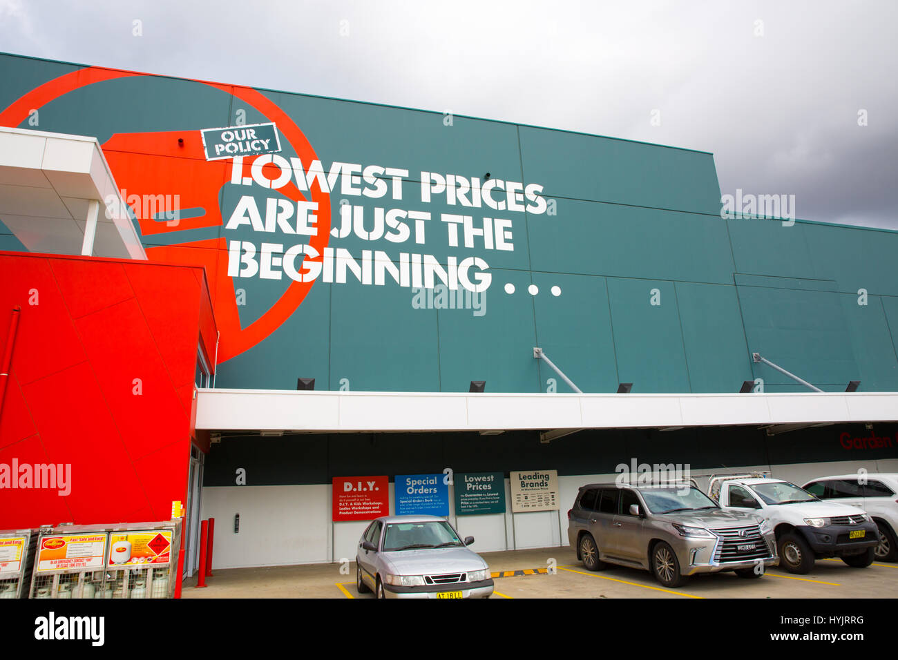 Lowest prices just the beginning hi-res stock photography and images ...
