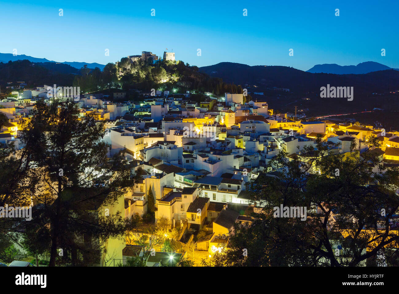 Monda malaga province hi-res stock photography and images - Alamy