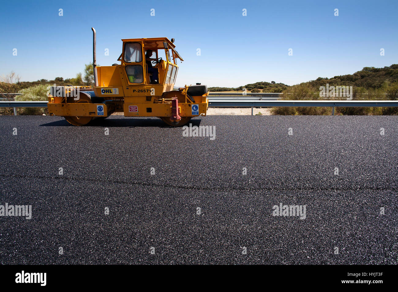 Tar asfalto hi-res stock photography and images - Alamy