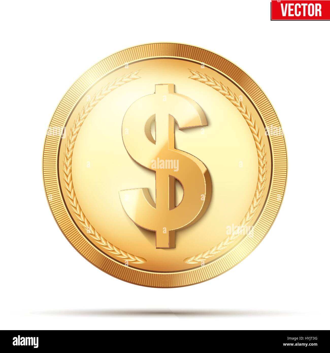 Us dollar coin hi-res stock photography and images - Alamy