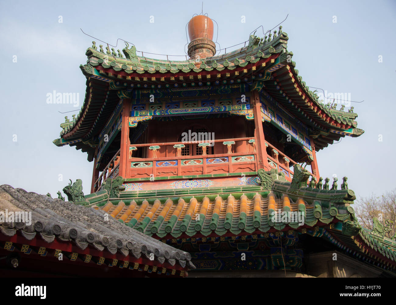 Niujie mosque beijing hi-res stock photography and images - Alamy