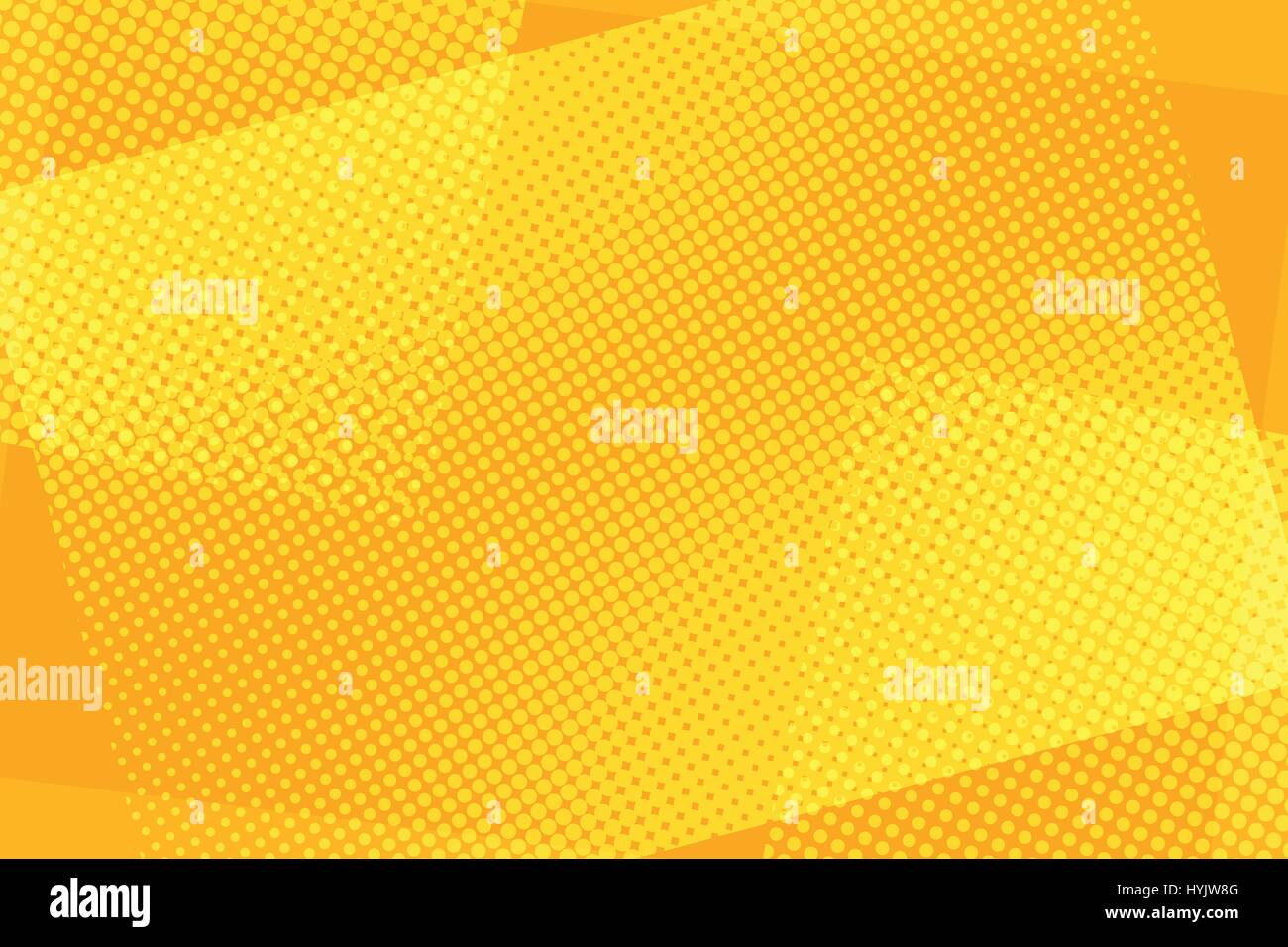 Some orange rectangles abstract retro background Stock Vector Image ...