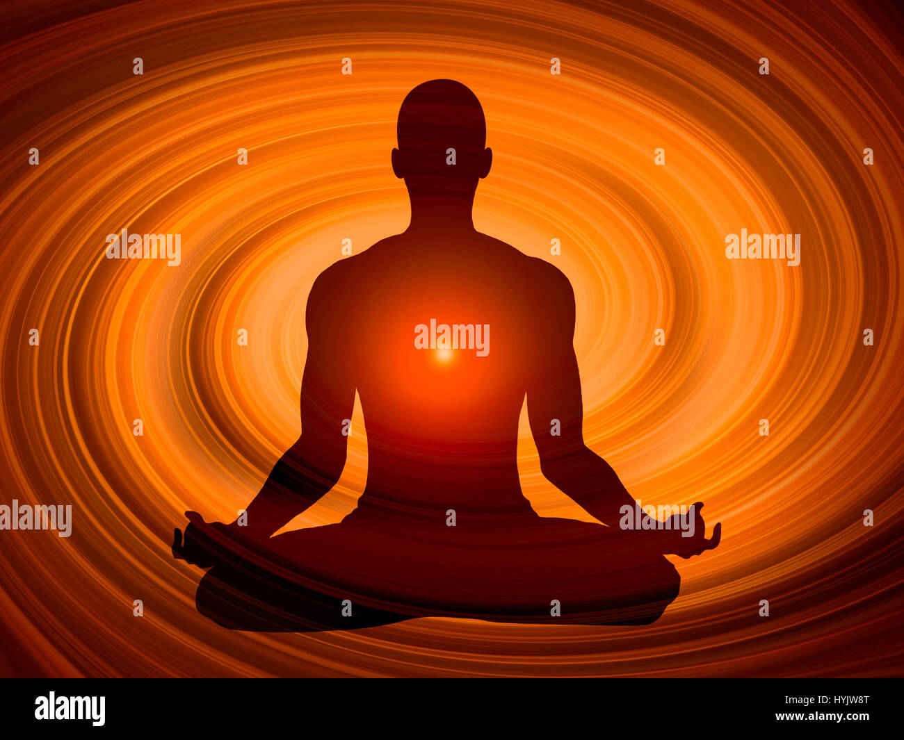 Human aura hi-res stock photography and images - Alamy