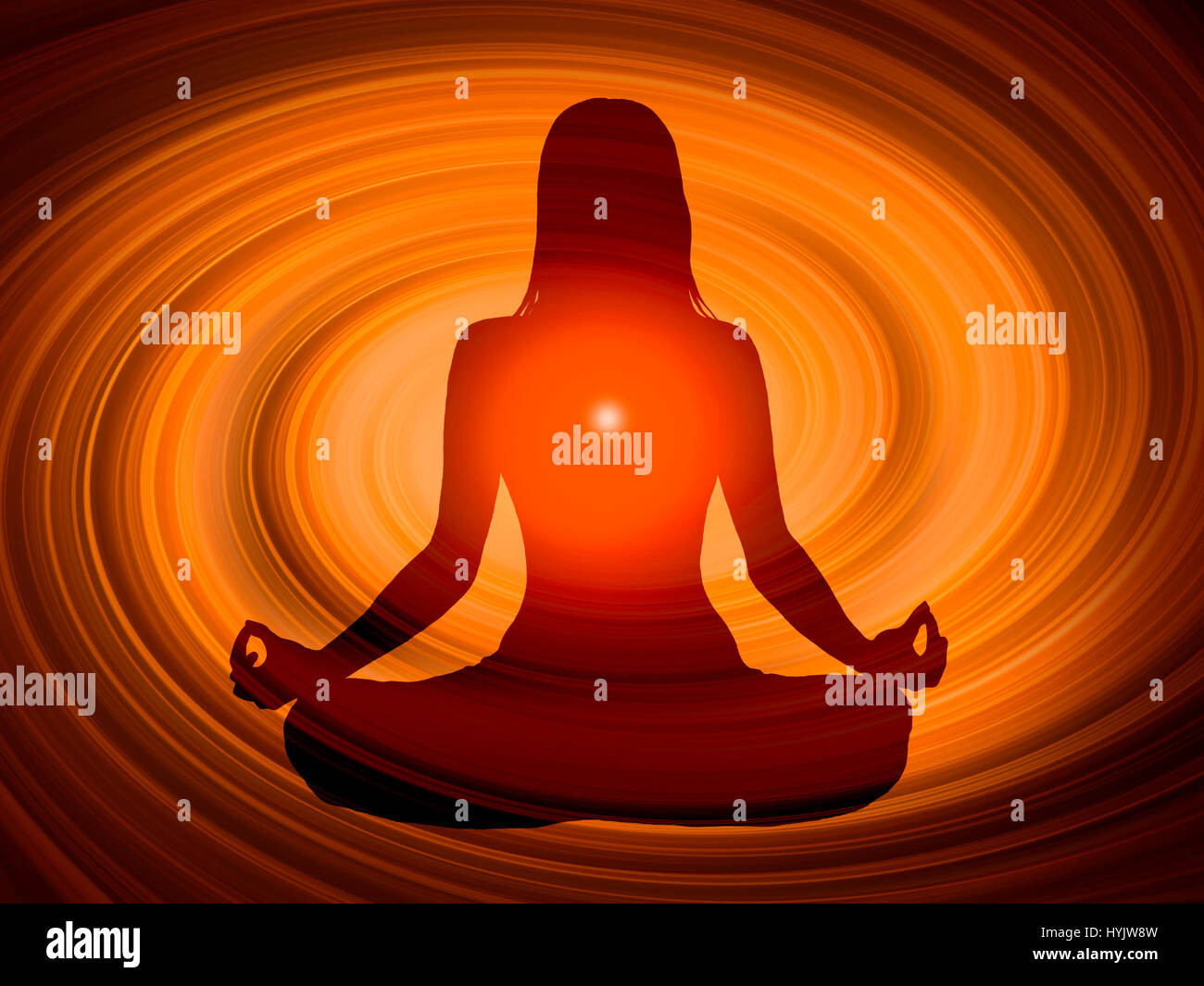 Human aura hi-res stock photography and images - Alamy