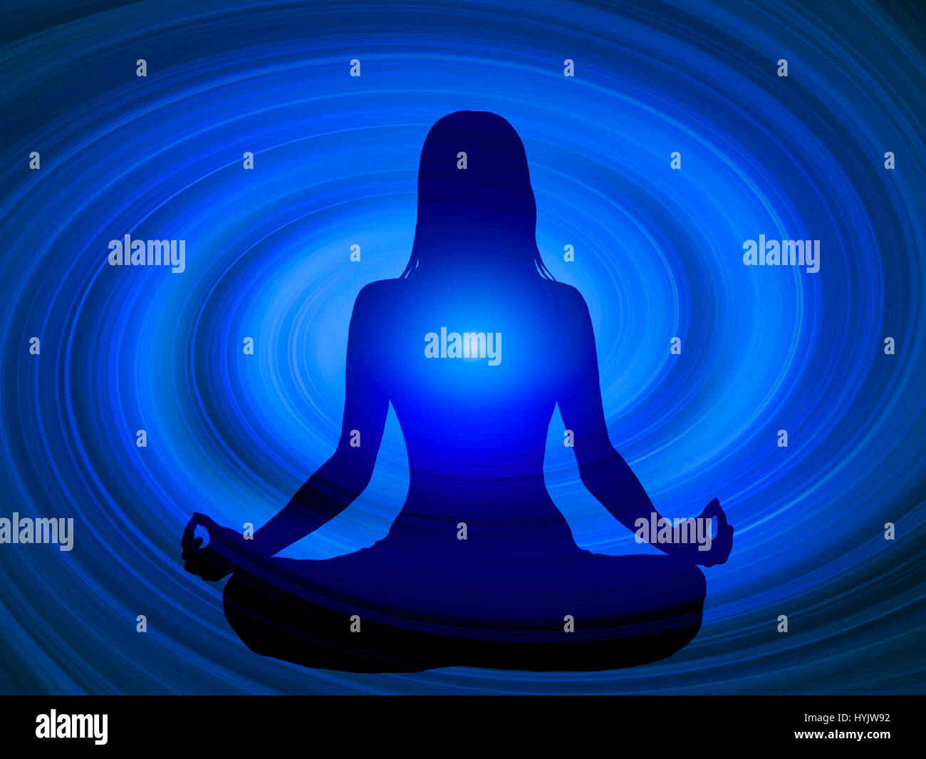 Human aura hi-res stock photography and images - Alamy