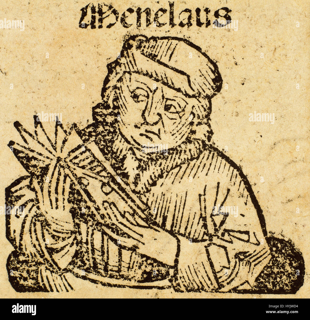 Greek mythology. Menelaus. King of Mycenaean Sparta, husband of Helen ...