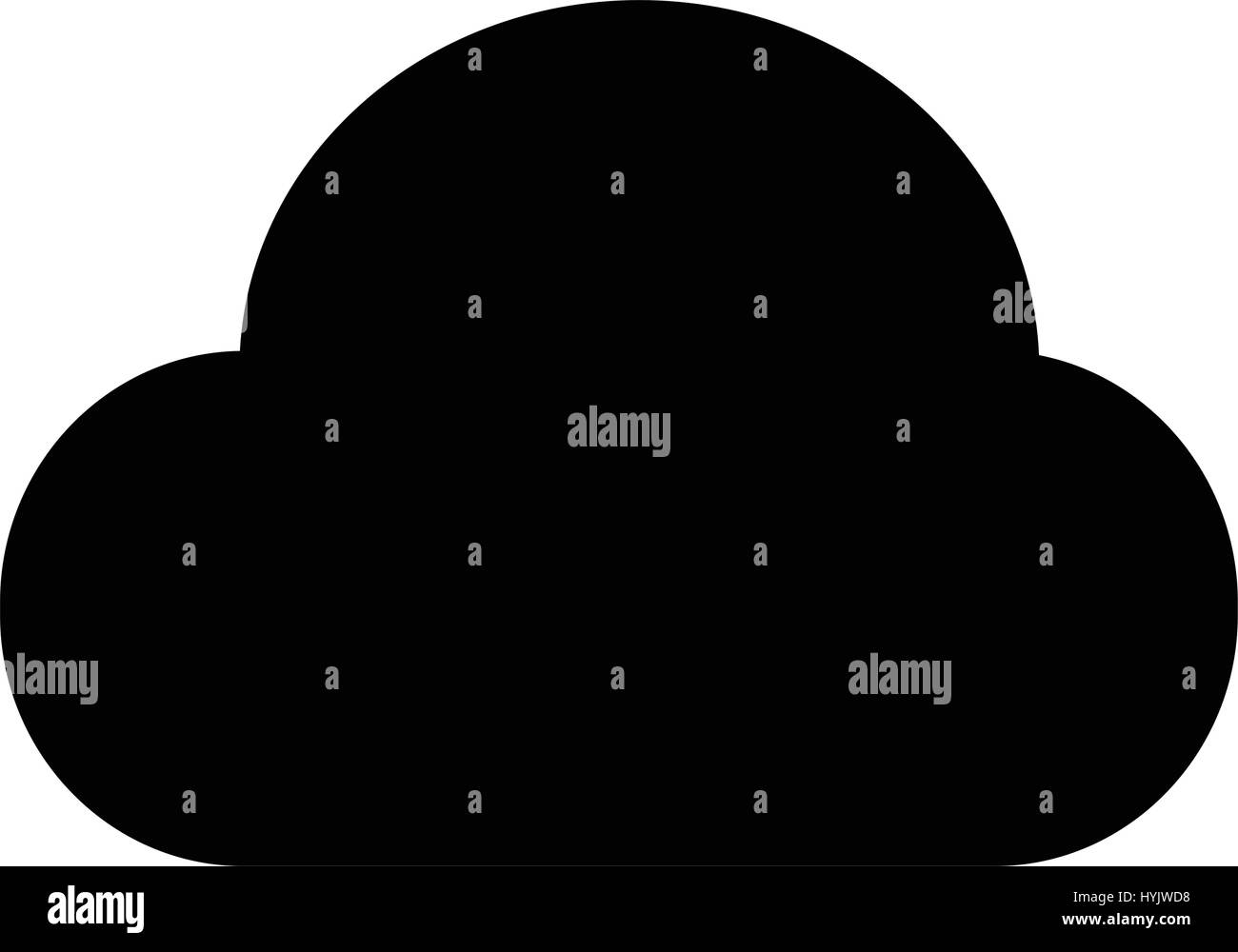Cloud, weather icon Stock Vector Image & Art - Alamy