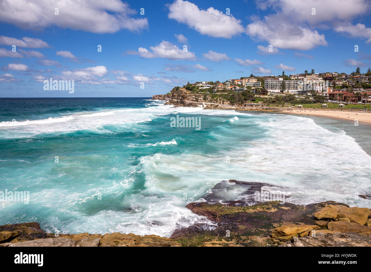 Bronte beach australia hi-res stock photography and images - Alamy